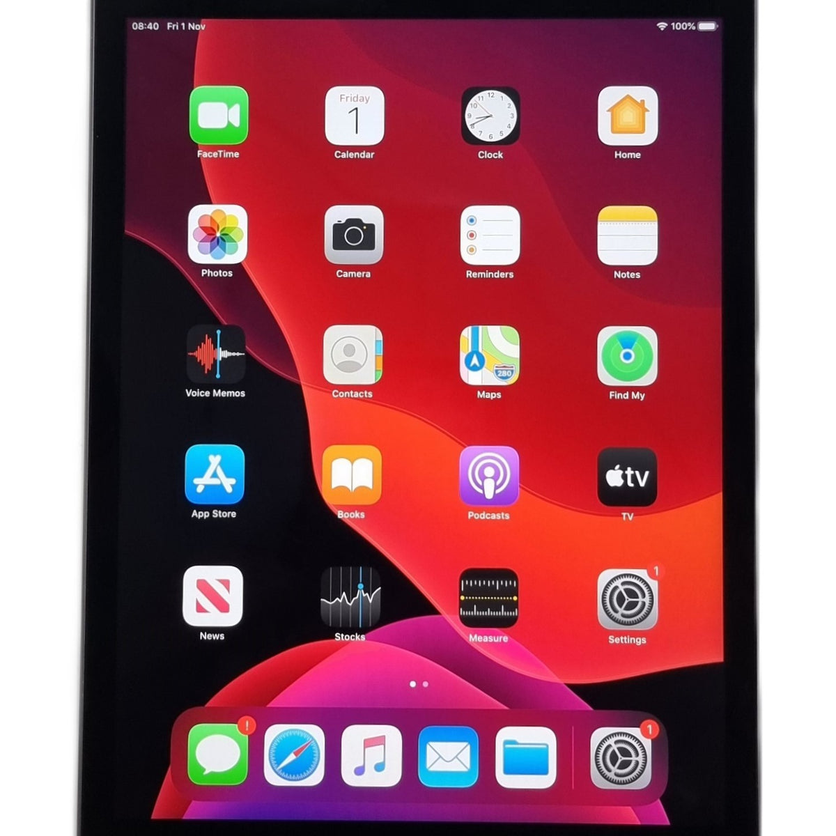 Apple iPad Mini 5, 64GB, WiFi + Cellular, Space Grey, A2124 – Blackmore IT