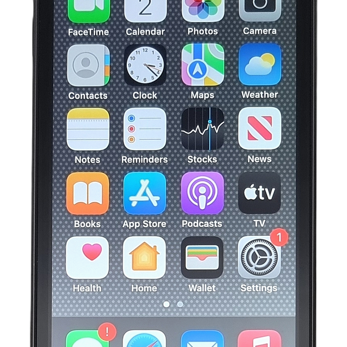 Apple iPod 7th Generation, 32GB, Space Grey, A2178 – Blackmore IT