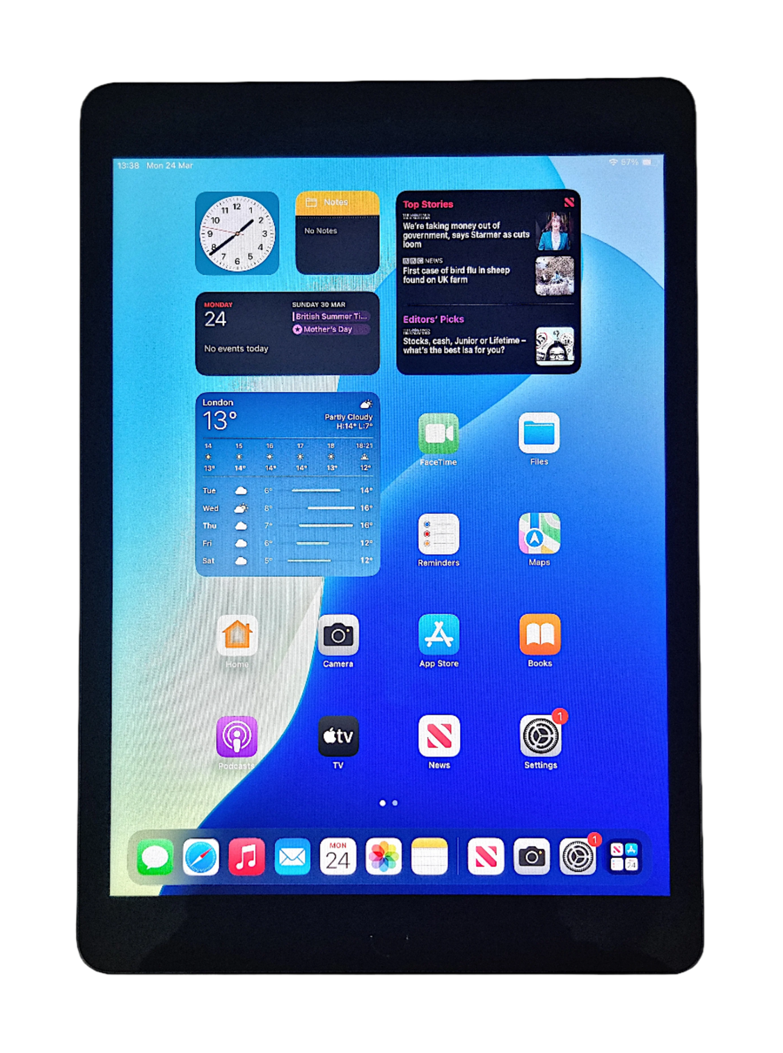 Tablets – Blackmore IT