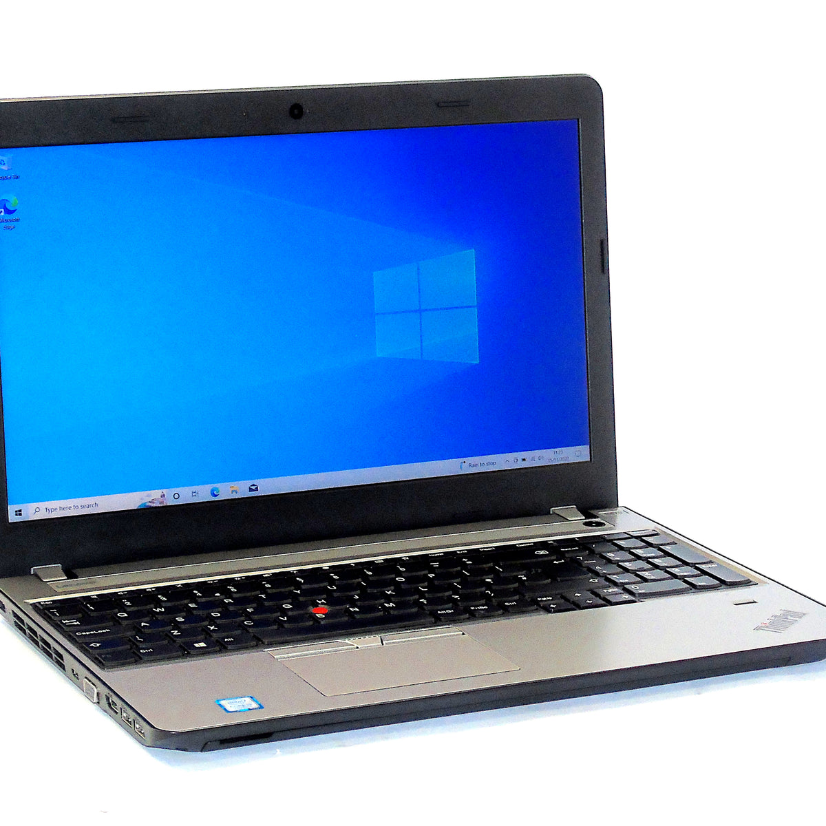 Lenovo ThinkPad E570 Laptop, 15.5" i5 7th Gen, 8GB RAM, 256GB SSD ...