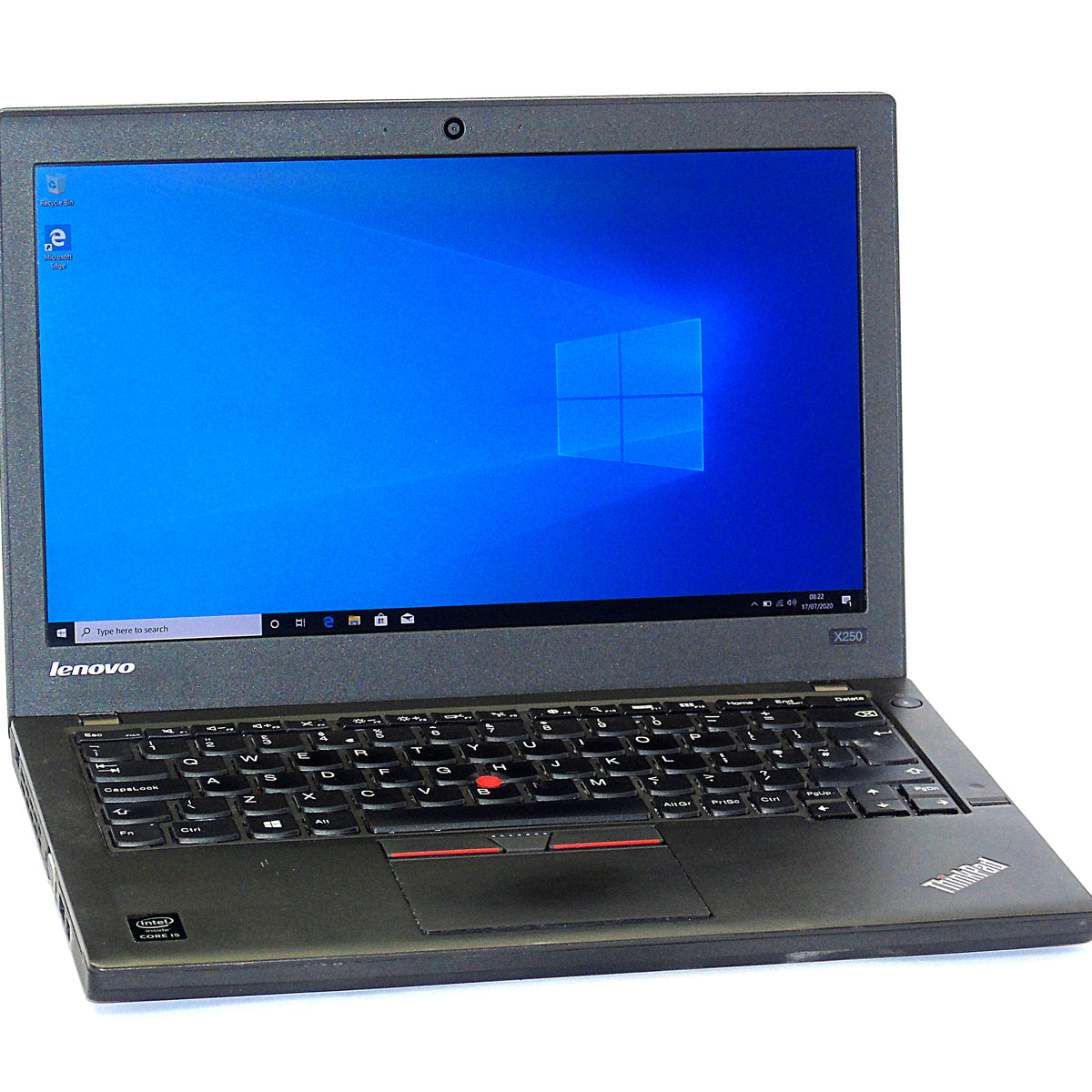 Lenovo ThinkPad X250 Laptop, 12.5" i5 5th Gen, 8GB RAM, 256GB SSD ...