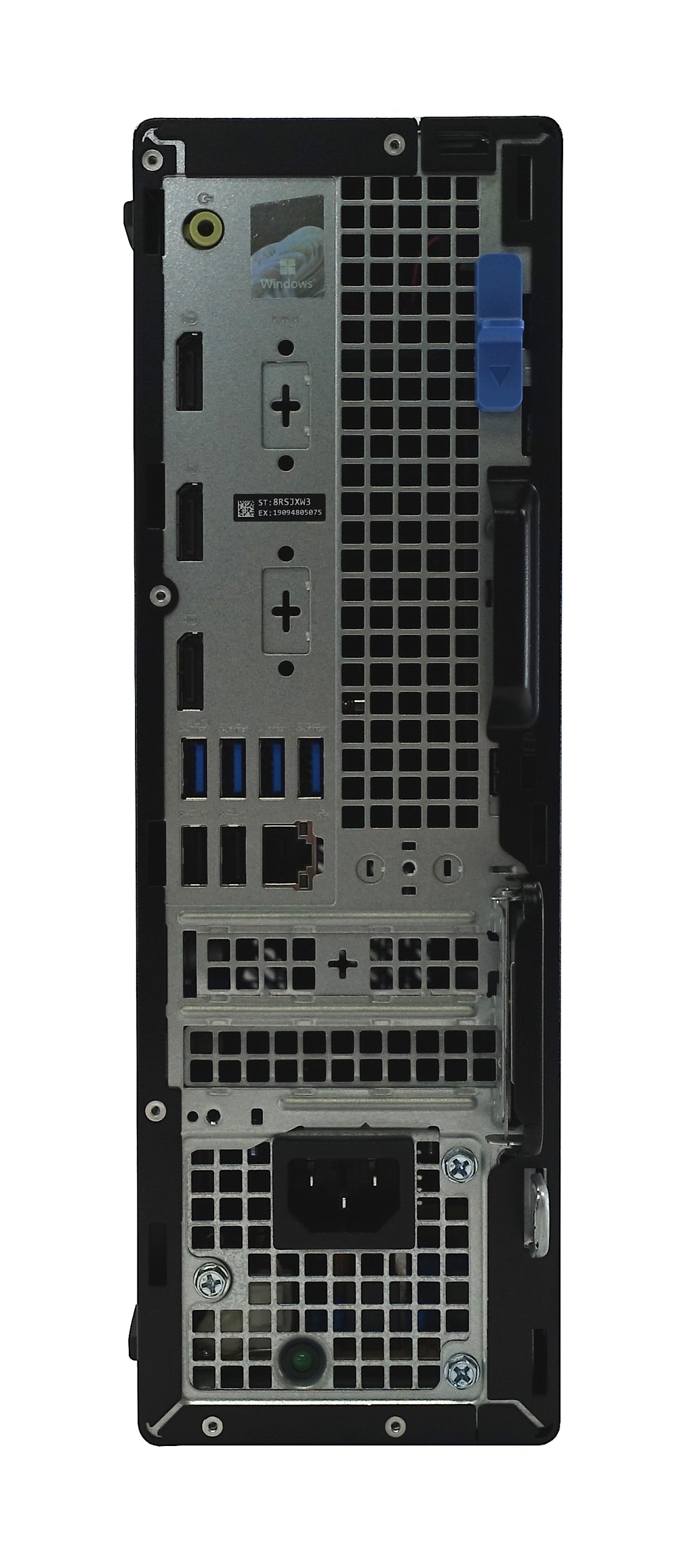 Dell OptiPlex 7000 SFF Desktop, Core i5 12th Gen, 16GB RAM, 256GB SSD