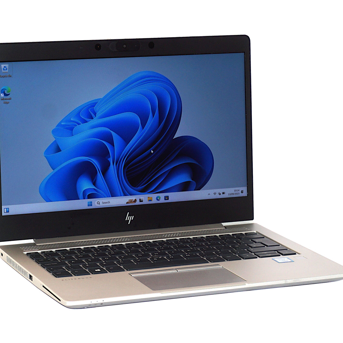 HP EliteBook 830 G6 Laptop, 13.3" Touch i5 8th Gen, 8GB RAM, 256GB SSD ...