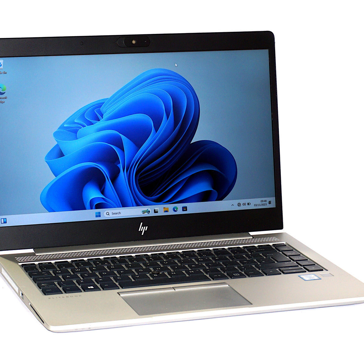 HP EliteBook 840 G5 Laptop, 14" i5 8th Gen, 8GB RAM, 256GB SSD, Window ...