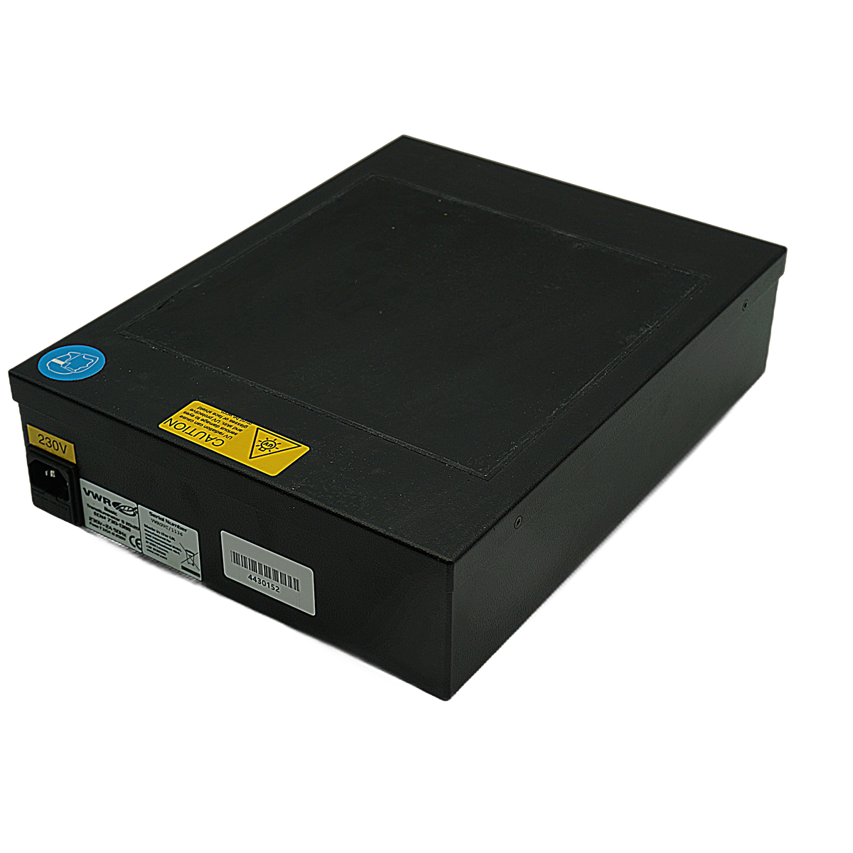 VWR Basic Transilluminator S 20x20 Model 730-1388 Benchtop UV Transill ...