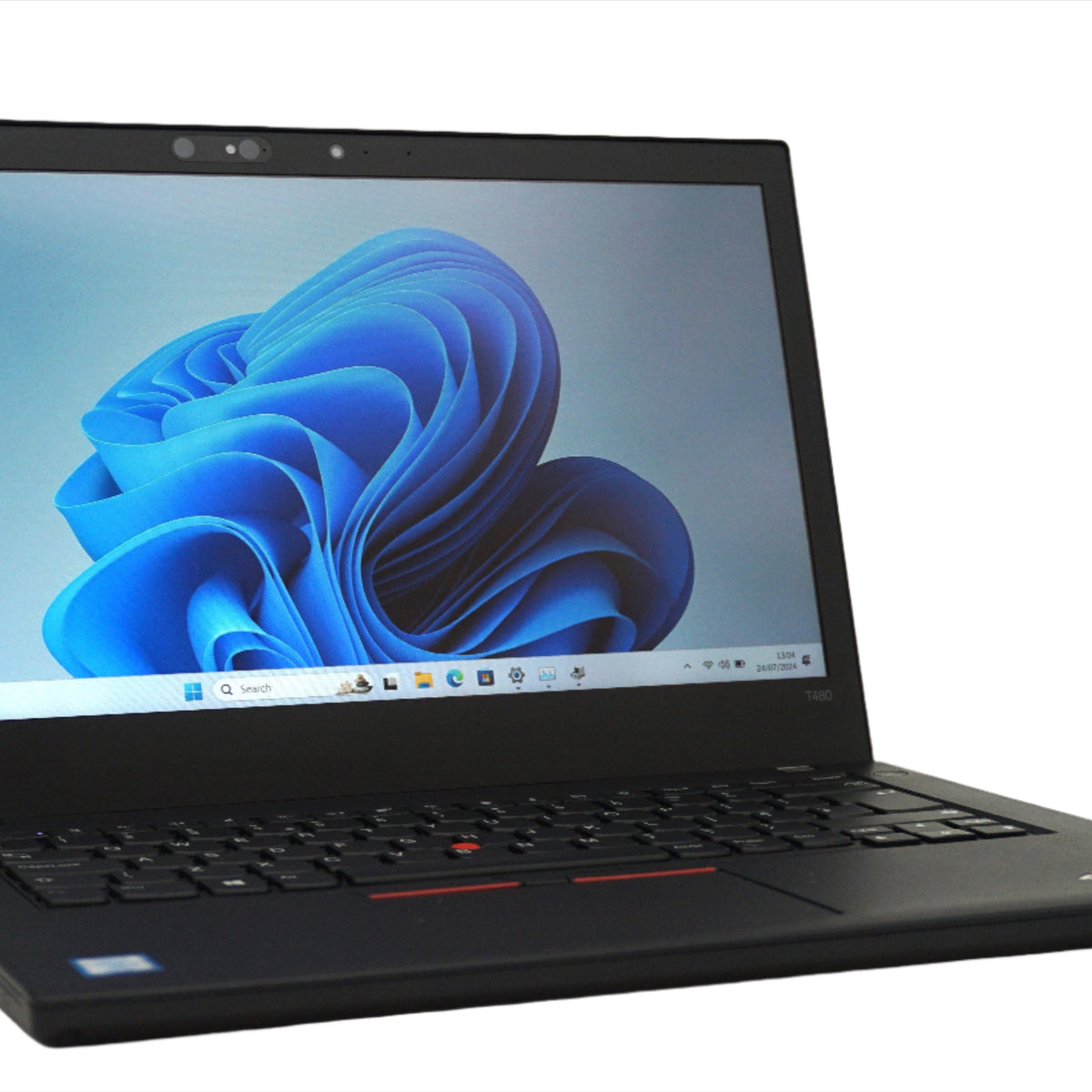 Lenovo ThinkPad T480 Laptop, 14" Touch, i7 8th Gen, 16GB, 240GB SSD ...