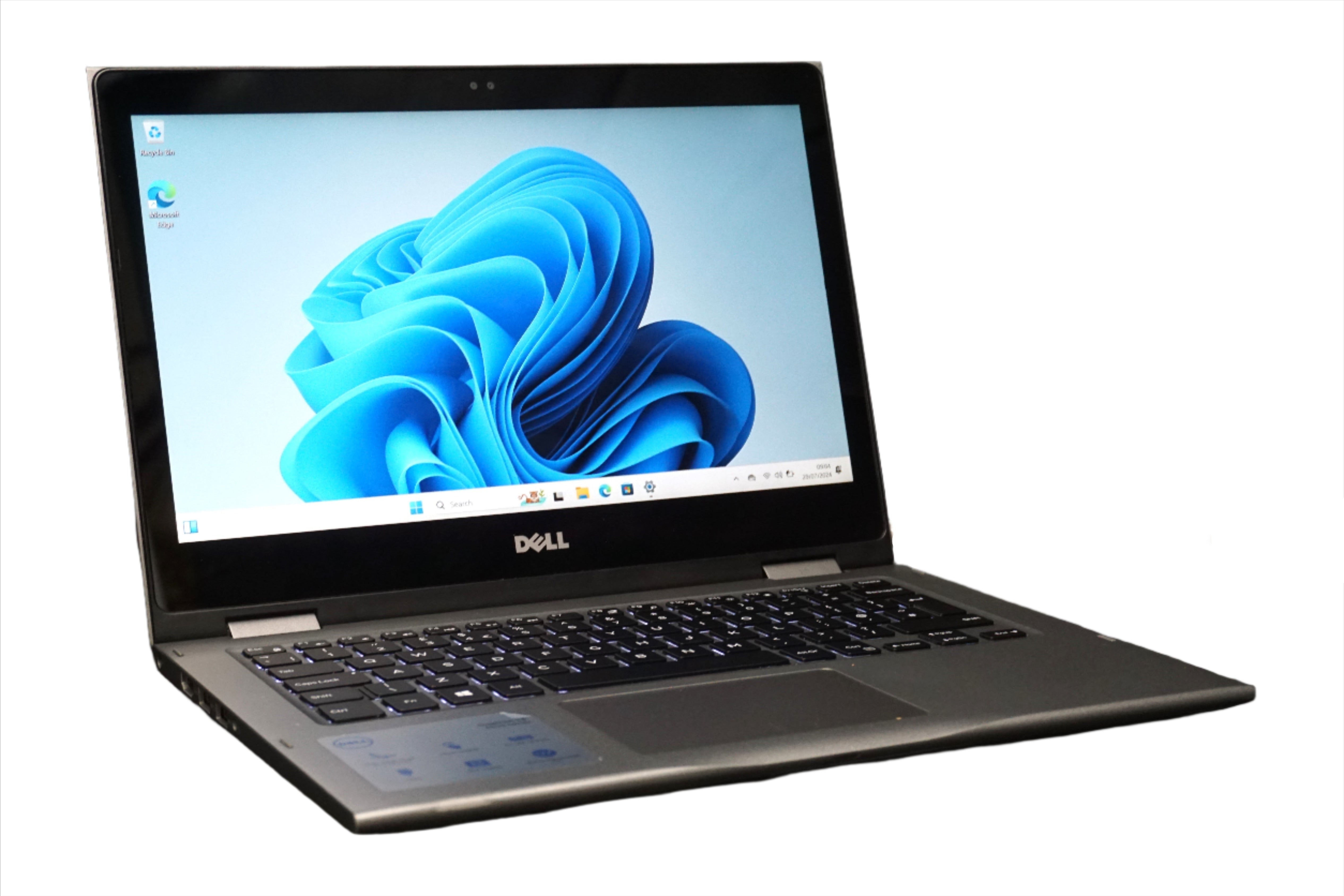 Dell Inspiron 13 5379 Laptop, 13" Touch, i5 8th Gen, 8GB RAM, 250GB SS