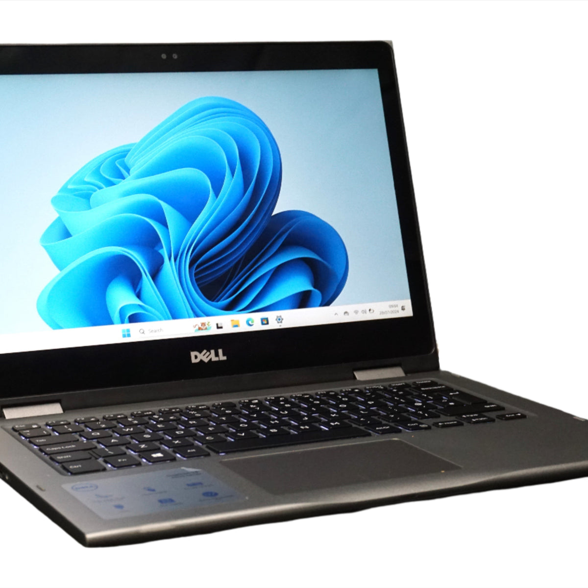 Dell Inspiron 13 5379 Laptop, 13" Touch, i5 8th Gen, 8GB RAM, 250GB SS ...