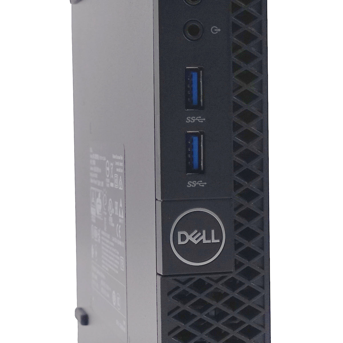 Dell OptiPlex 3070 Micro PC, Core i3 9th Gen, 8GB RAM, 256GB SSD ...