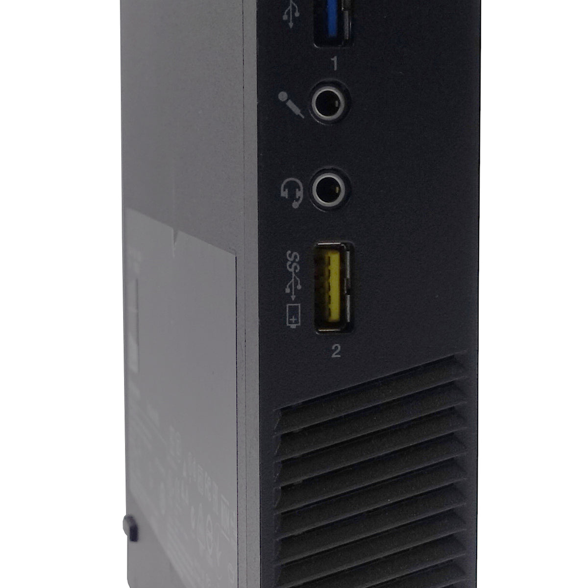 Lenovo ThinkCentre M93P Micro PC, Core i5 4th Gen, 8GB RAM, 128GB SSD ...