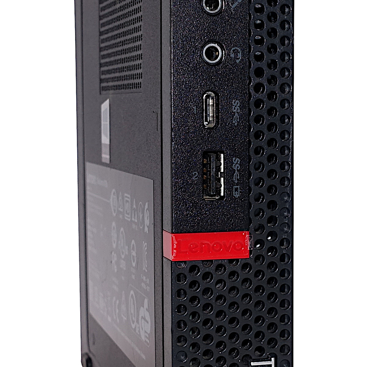 Lenovo ThinkCentre M720Q Micro PC, Core i3 8th Gen, 8GB RAM 256GB SSD ...