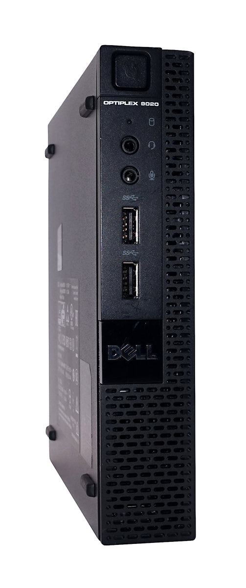 Dell OptiPlex 9020 Micro PC, Core i5 4th Gen, 8GB RAM, 128GB SSD ...