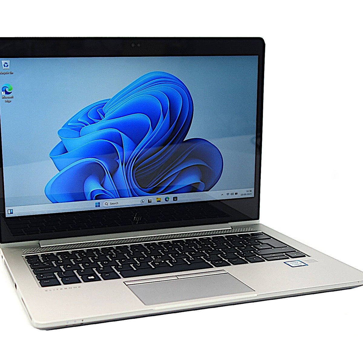 HP Elitebook 830 G5 Laptop, 13.3" i5 8th Gen, 8GB RAM, 256GB SSD ...