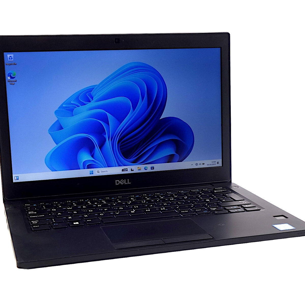 Dell Latitude 7290, 12.5" i5 8th Gen, 8GB RAM, 256GB SSD, Win 11 (Grad ...