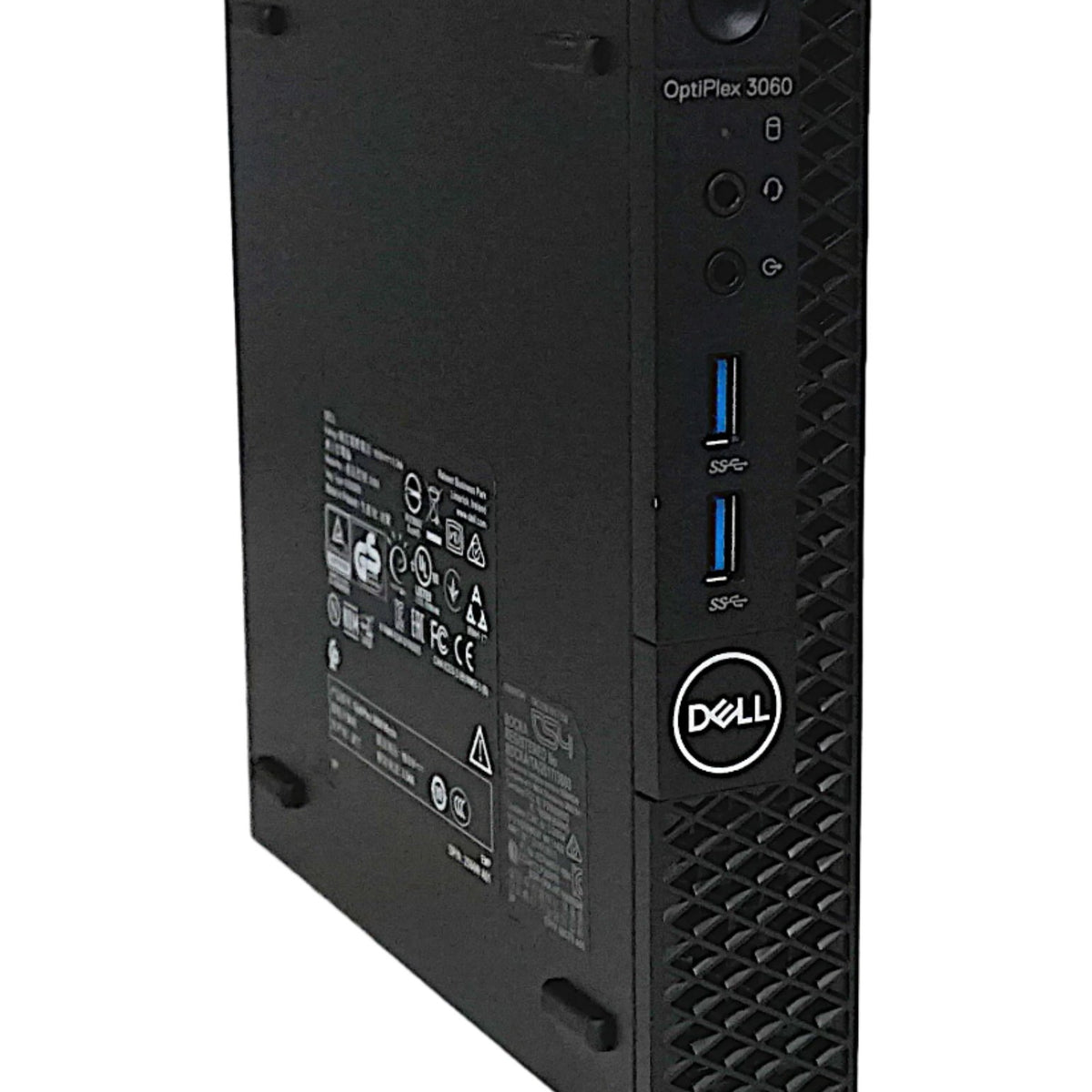 Dell OptiPlex 3060 Micro PC, Core i5 8th Gen, 8GB RAM, 256GB SSD, Wind ...