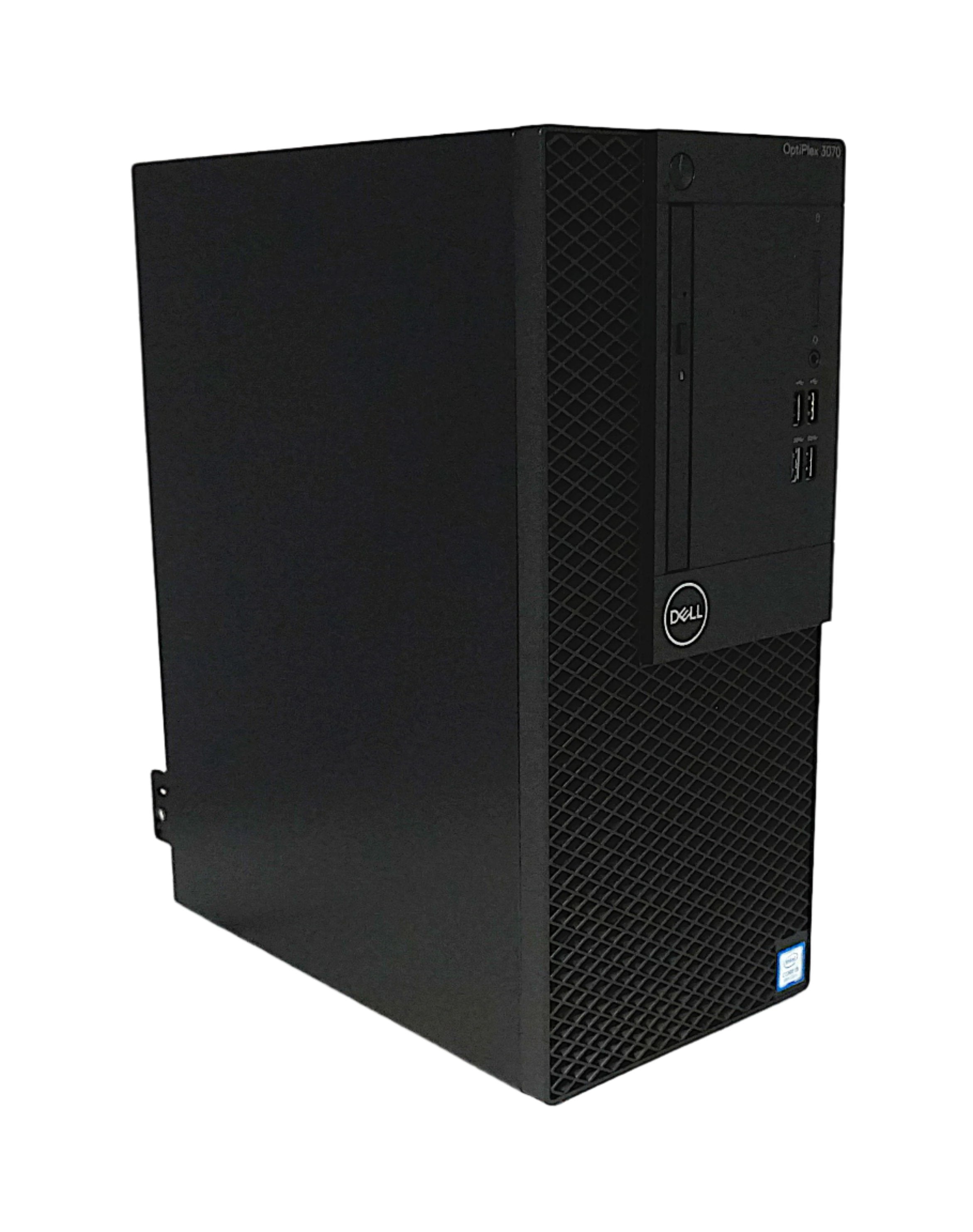 Dell OptiPlex 3070 Tower PC, Core i5 9th Gen, 8GB RAM, 256GB SSD