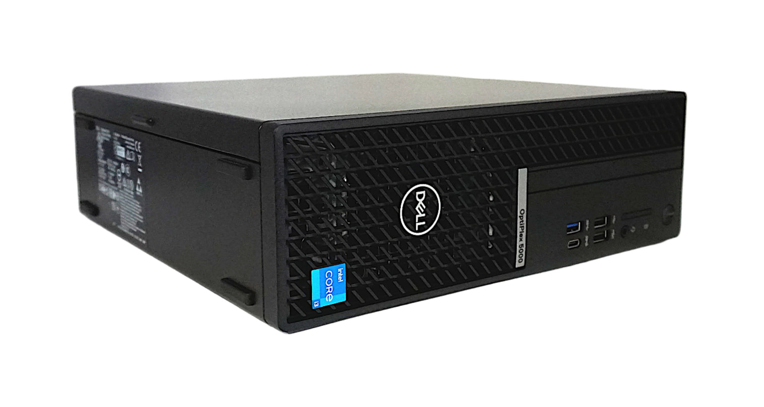 Dell OptiPlex 5000 SFF PC, Core i3 12th Gen, 8GB RAM, 256GB SSD, Windo ...