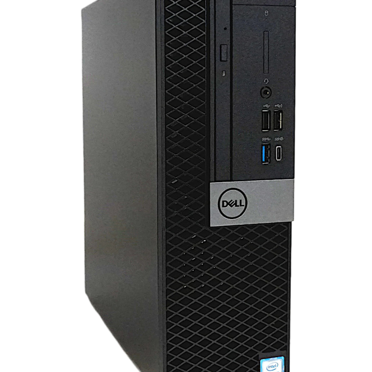Dell OptiPlex 5070 SFF PC, Core Pentium Gold, 8GB RAM, 256GB SSD, Wind ...