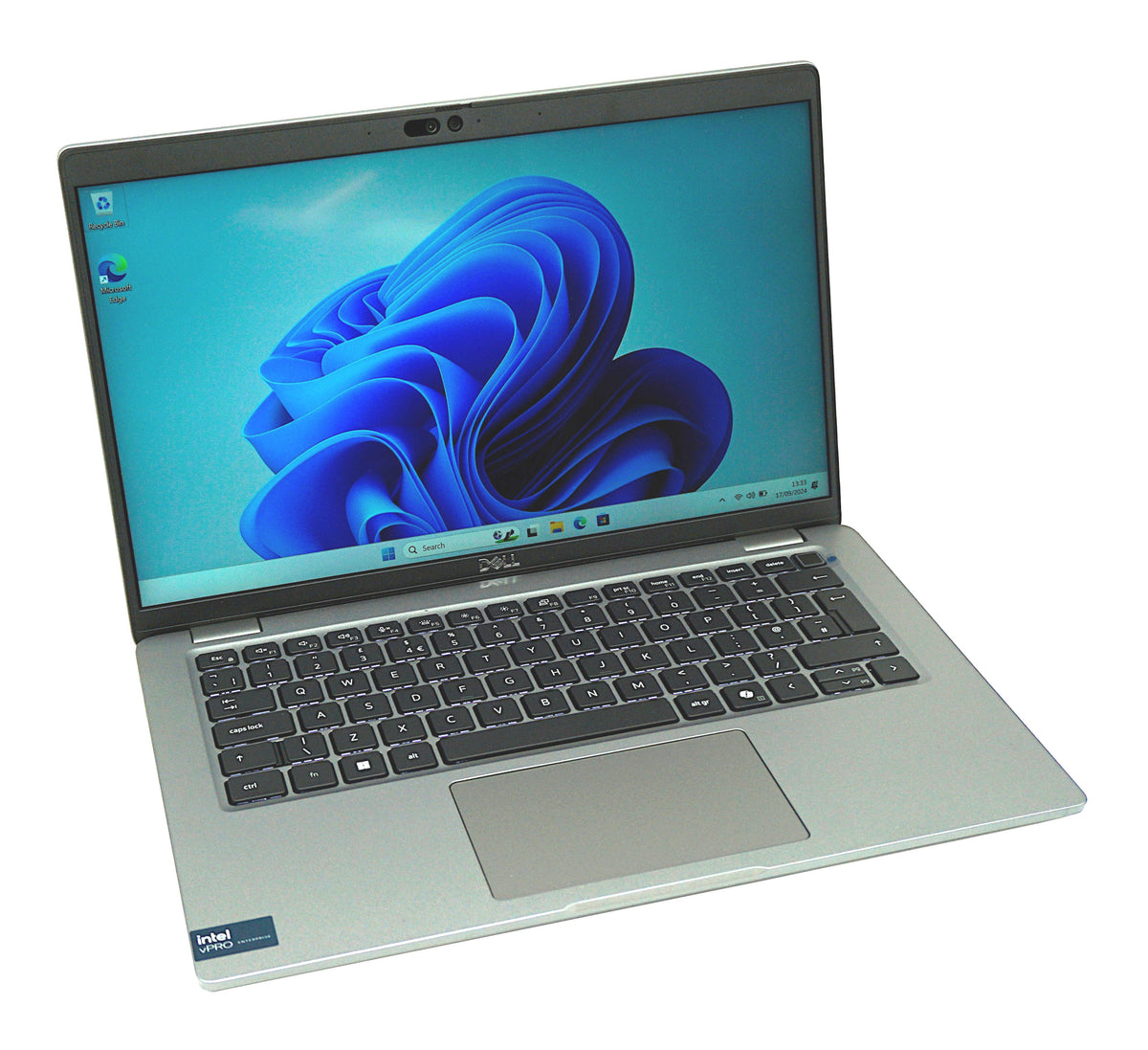 Dell Latitude 5450 Laptop, 14" 13th Gen Core i5 Ultra, 16GB RAM, 256GB