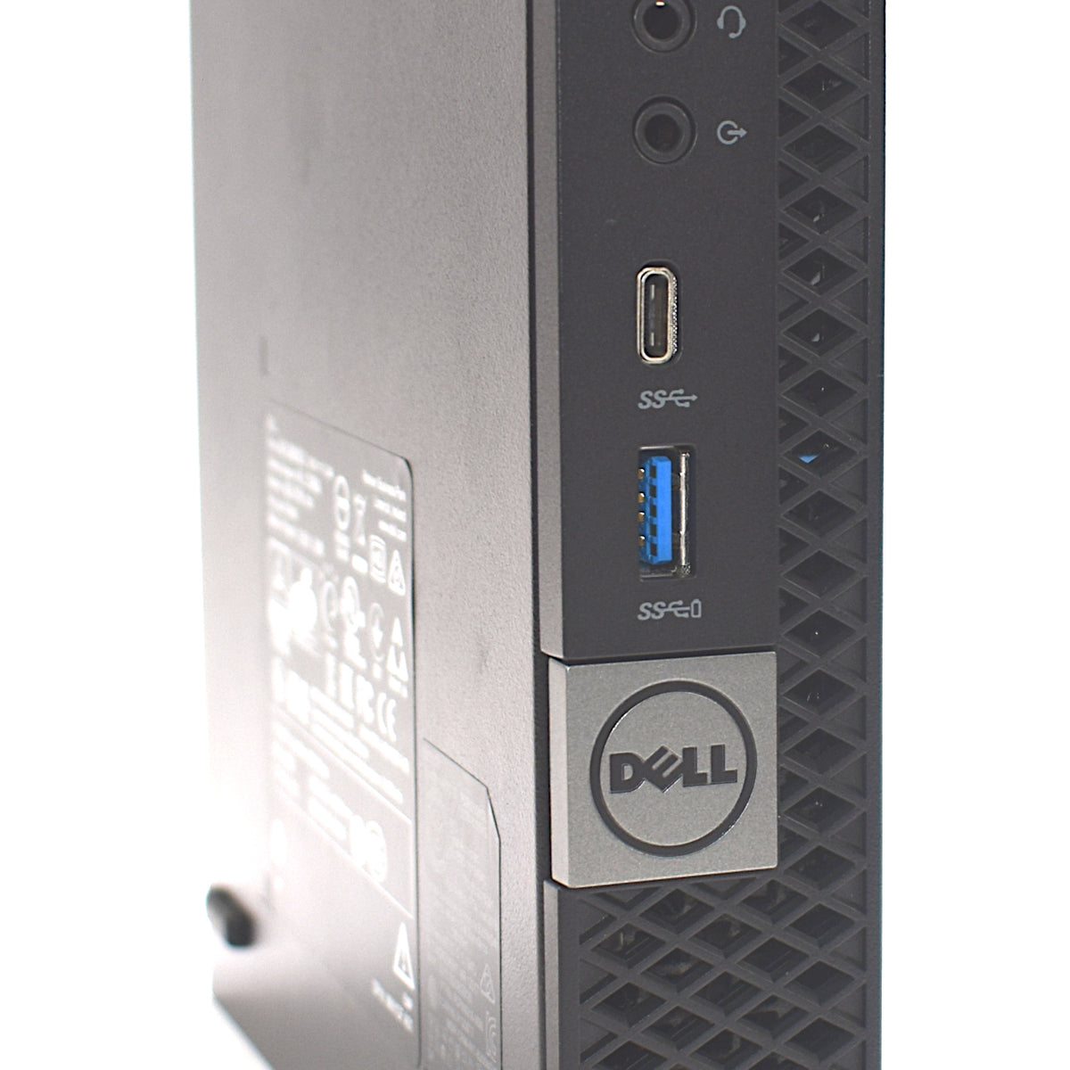 Dell OptiPlex 7050 Micro PC, Core i7 7th Gen, 8GB RAM, 256GB SSD ...