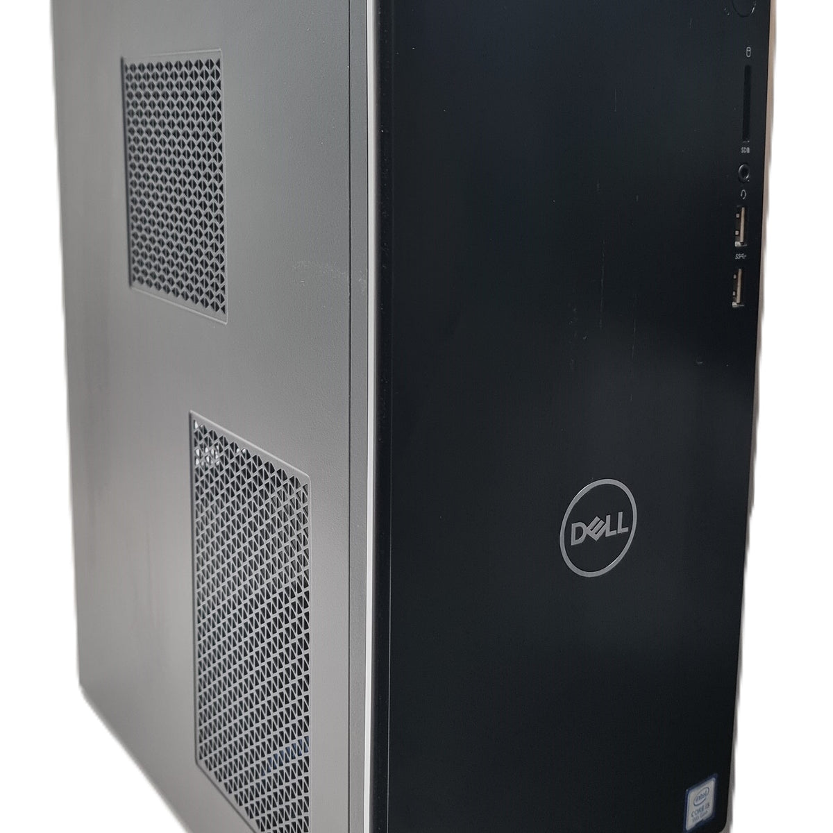 Dell Inspiron 3671 Mini Tower PC, Core i5 9th Gen, 8GB RAM, 256GB SSD ...