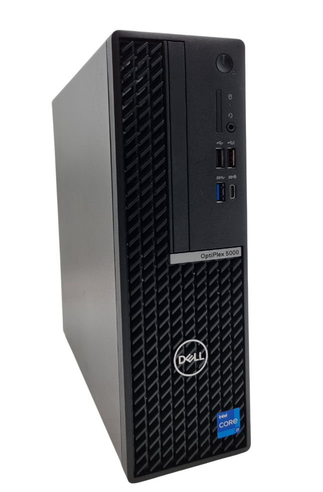 Dell OptiPlex 5000 SFF PC, Core i7 12th Gen, 8GB RAM, 256GB SSD ...