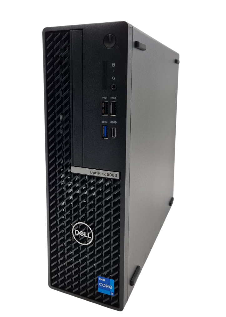 Dell OptiPlex 5000 SFF PC, Core i7 12th Gen, 8GB RAM, 256GB SSD ...