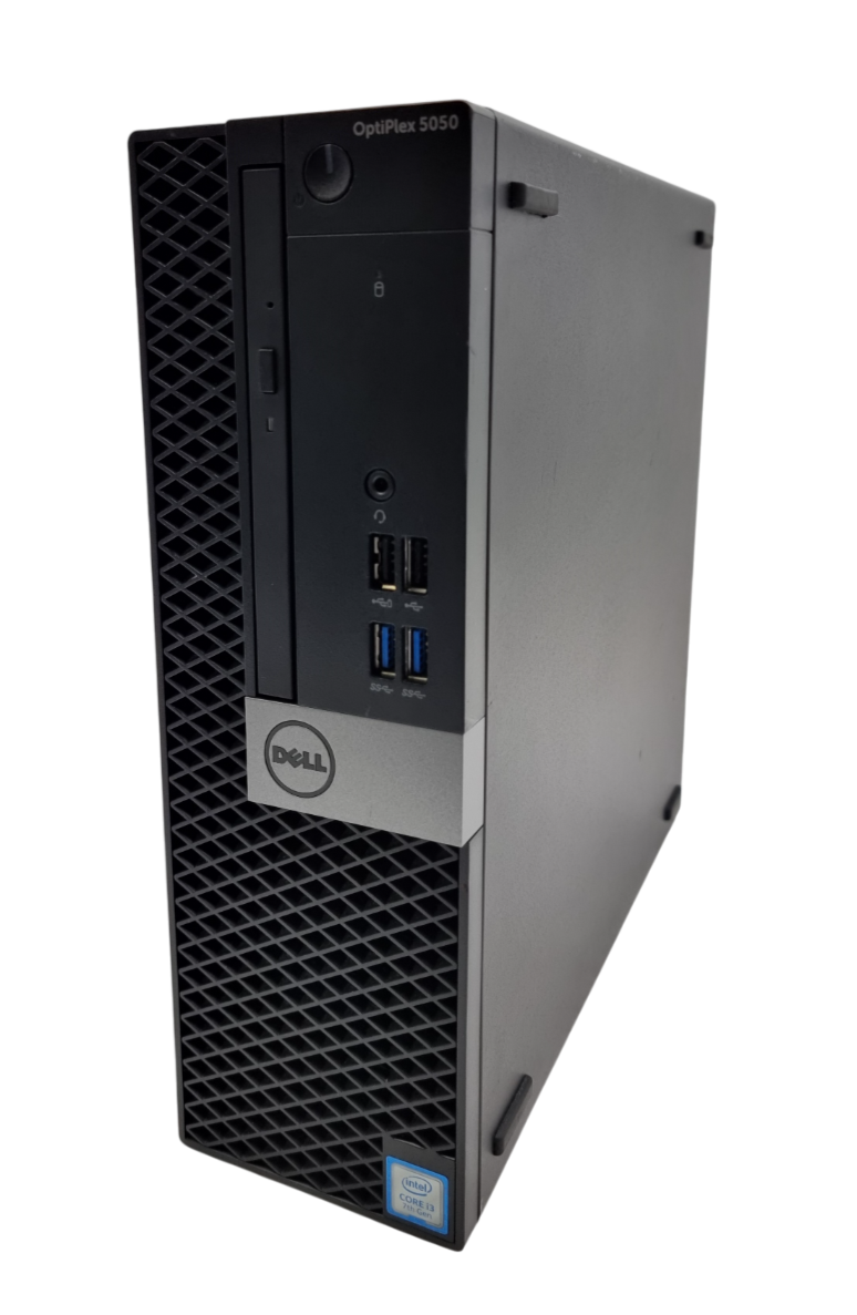 Dell OptiPlex 5050 SFF PC, Core i3 7th Gen, 8GB RAM, 256GB SSD ...