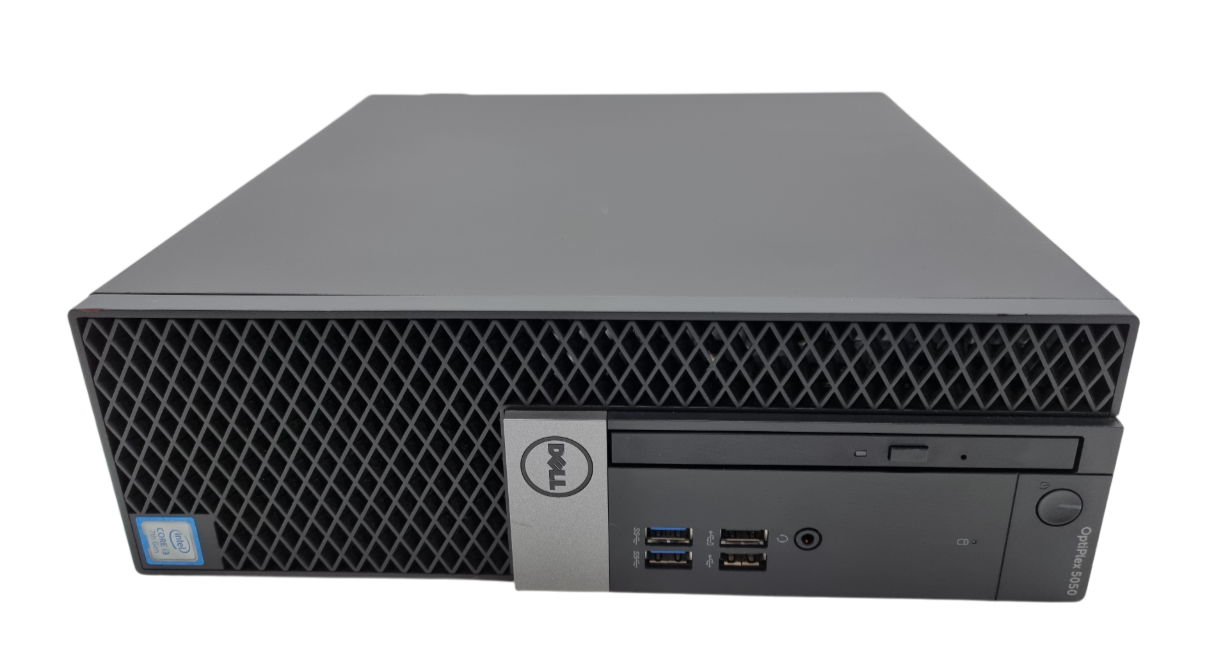 Dell OptiPlex 5050 SFF PC, Core i3 7th Gen, 8GB RAM, 256GB SSD ...