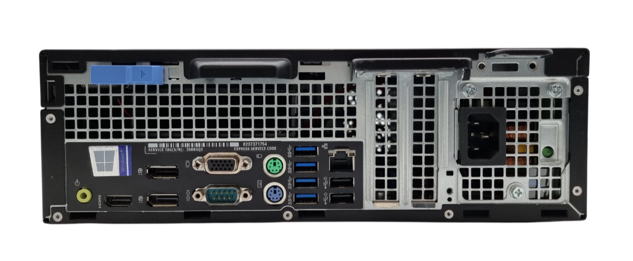 Dell OptiPlex 5050 SFF PC, Core i3 7th Gen, 8GB RAM, 256GB SSD ...