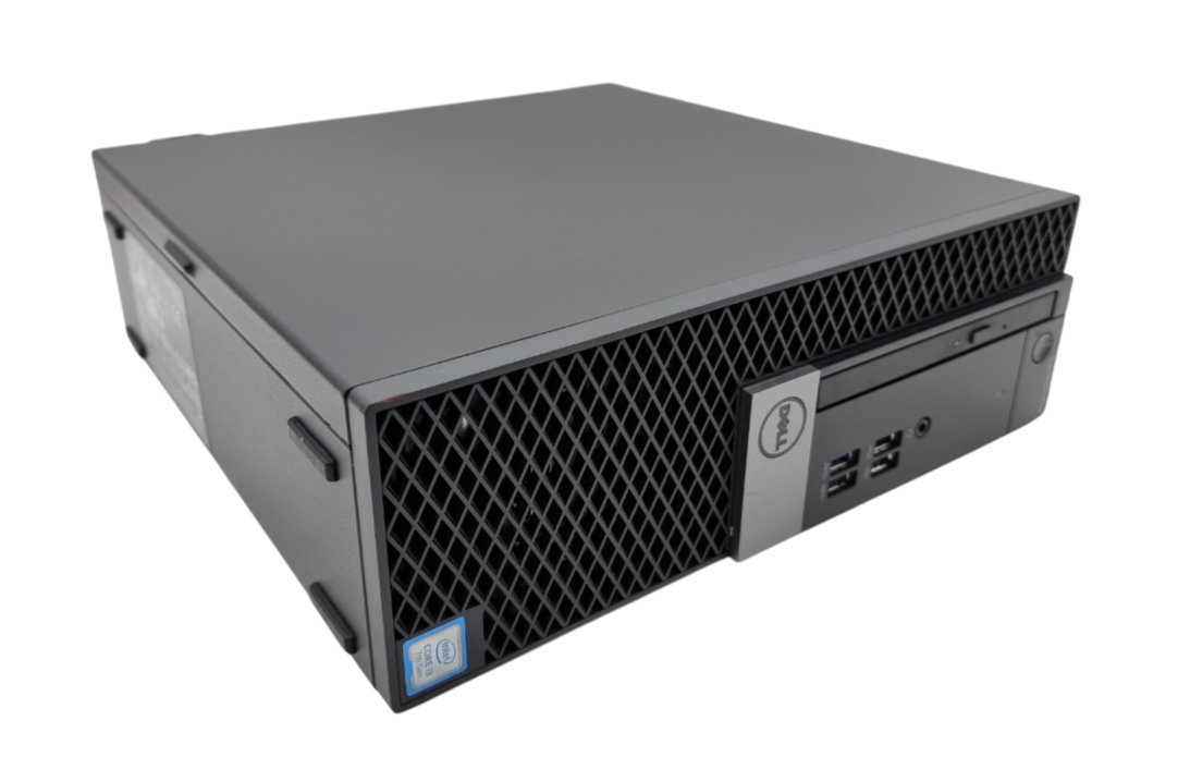 Dell OptiPlex 5050 SFF PC, Core i3 7th Gen, 8GB RAM, 256GB SSD ...