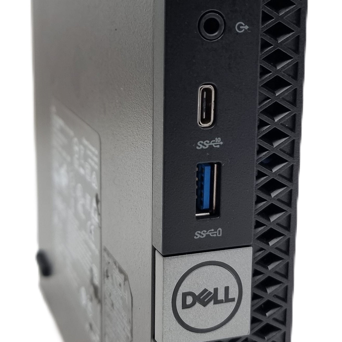 Dell OptiPlex 5070 Micro PC, Core i3 9th Gen, 8GB RAM, 256GB SSD, Win ...