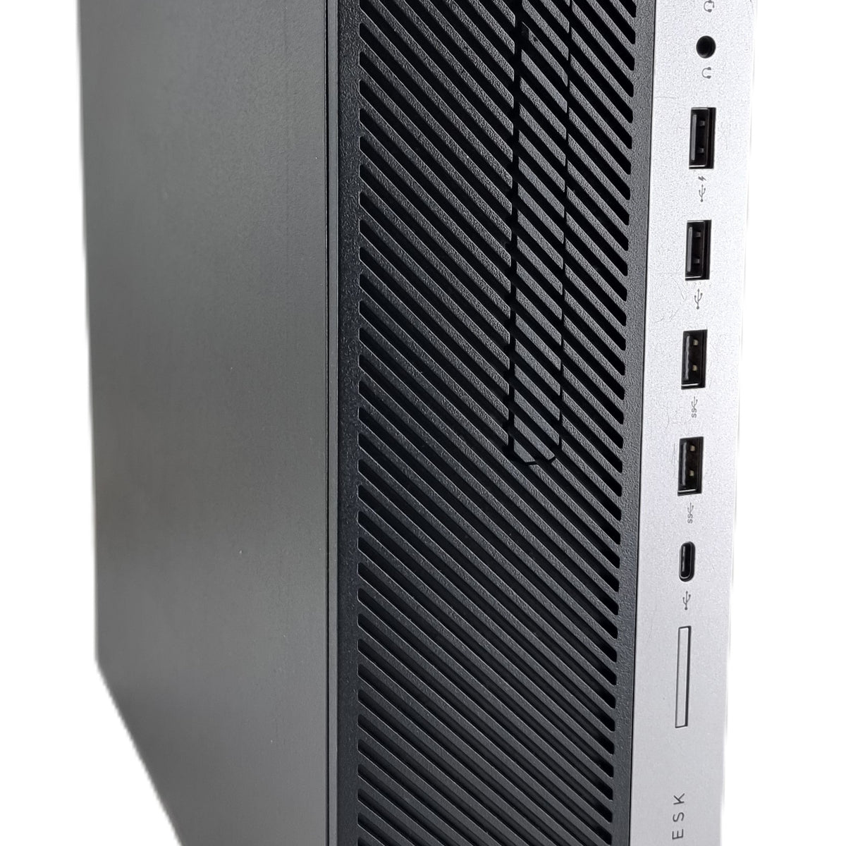 HP EliteDesk 800 G4 Desktop PC, Core i5 8th Gen, 8GB RAM, 256GB SSD, W ...