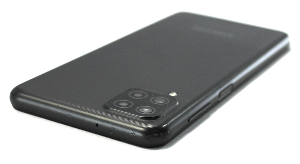 Samsung Galaxy A12 Smartphone, 64GB, Network Unlocked, Black, SM-A127F