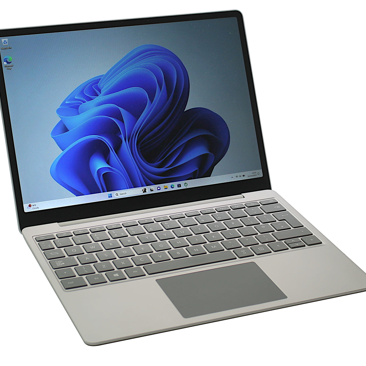 Microsoft Surface Laptop Go, 12" i5 10th Gen, 16GB RAM, 256GB SSD ...