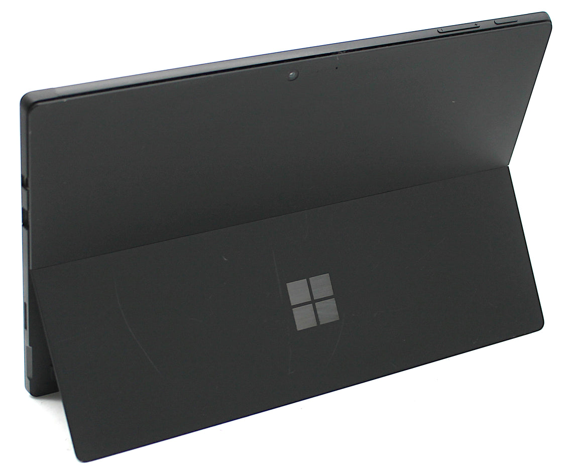 Microsoft Surface Pro 6 Tablet, Core i5, 8GB RAM, 256GB eMMC, 1796, Bl ...