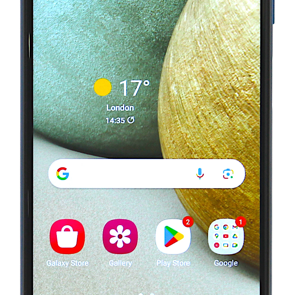 Samsung Galaxy A12 Smartphone, 64GB, Network Unlocked, Blue, SM-A127F ...