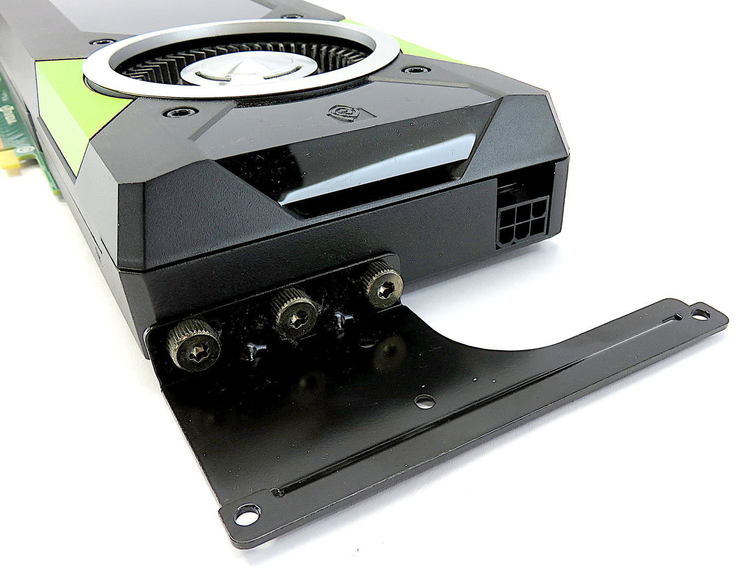 Dell Y1P3V Nvidia Quadro M5000 8GB GDDR5 Workstation Graphics Card 4xD ...