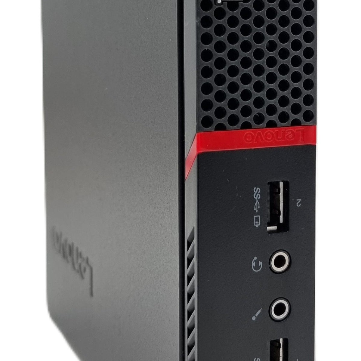 Lenovo ThinkCentre M715Q Micro PC, AMD Ryzen 5 3rd Gen, 8GB RAM, 256GB ...