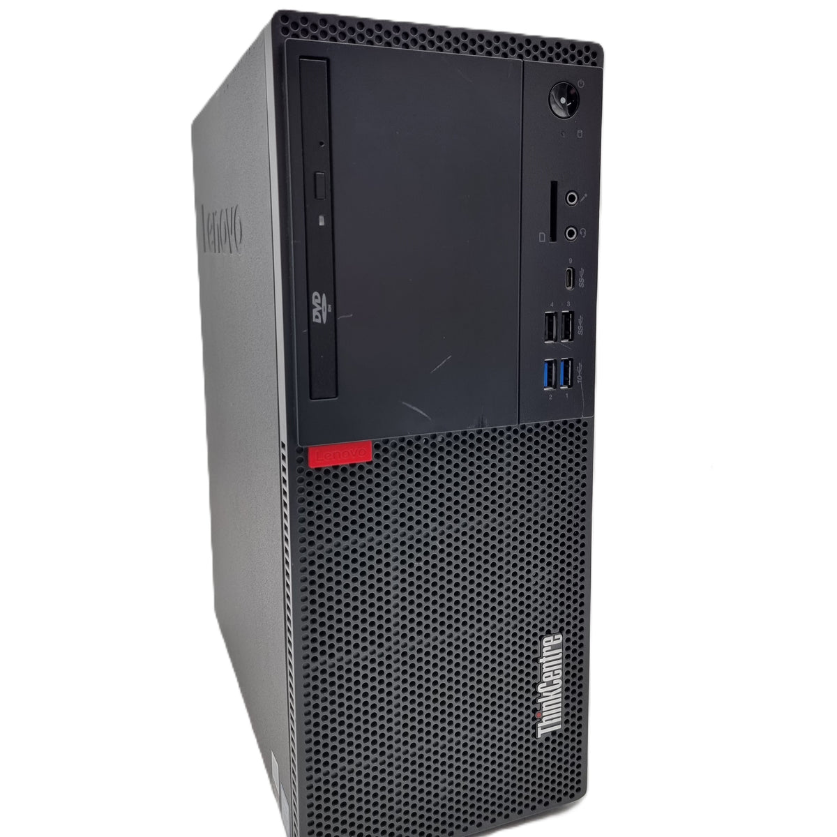 Lenovo ThinkCentre M720T MT PC, Core i5 9th Gen, 8GB RAM, 256GB SSD, W ...