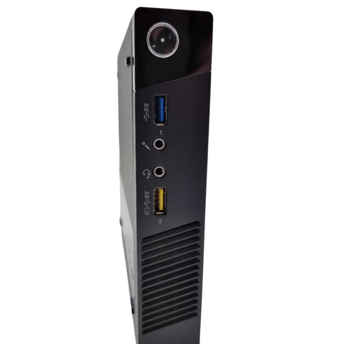Lenovo ThinkCentre M73 Micro PC, Core i3 4th Gen, 8GB RAM, 128GB SSD ...
