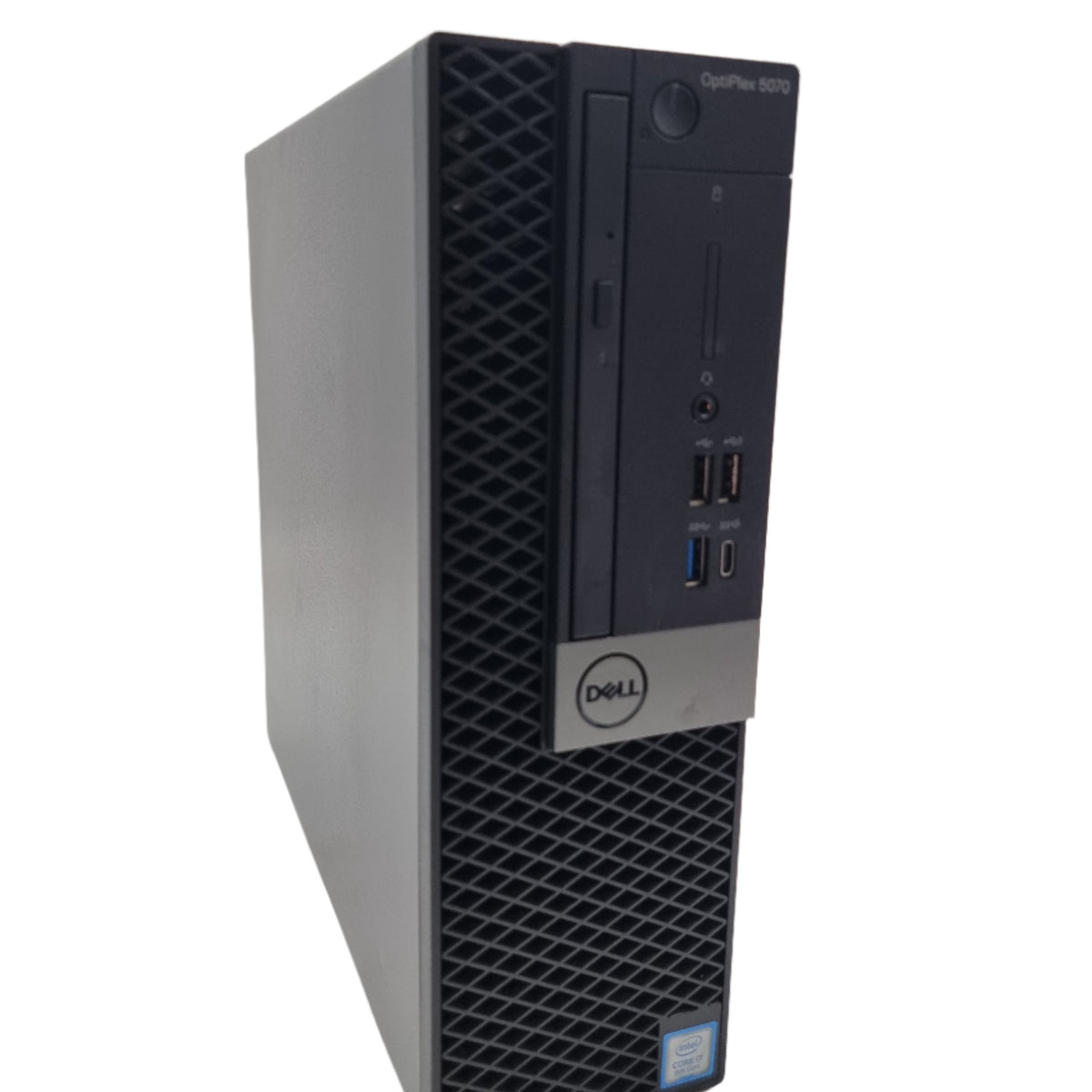 Dell OptiPlex 5070 SFF PC, Core i7 9th Gen, 8GB RAM, 256GB SSD, Window ...