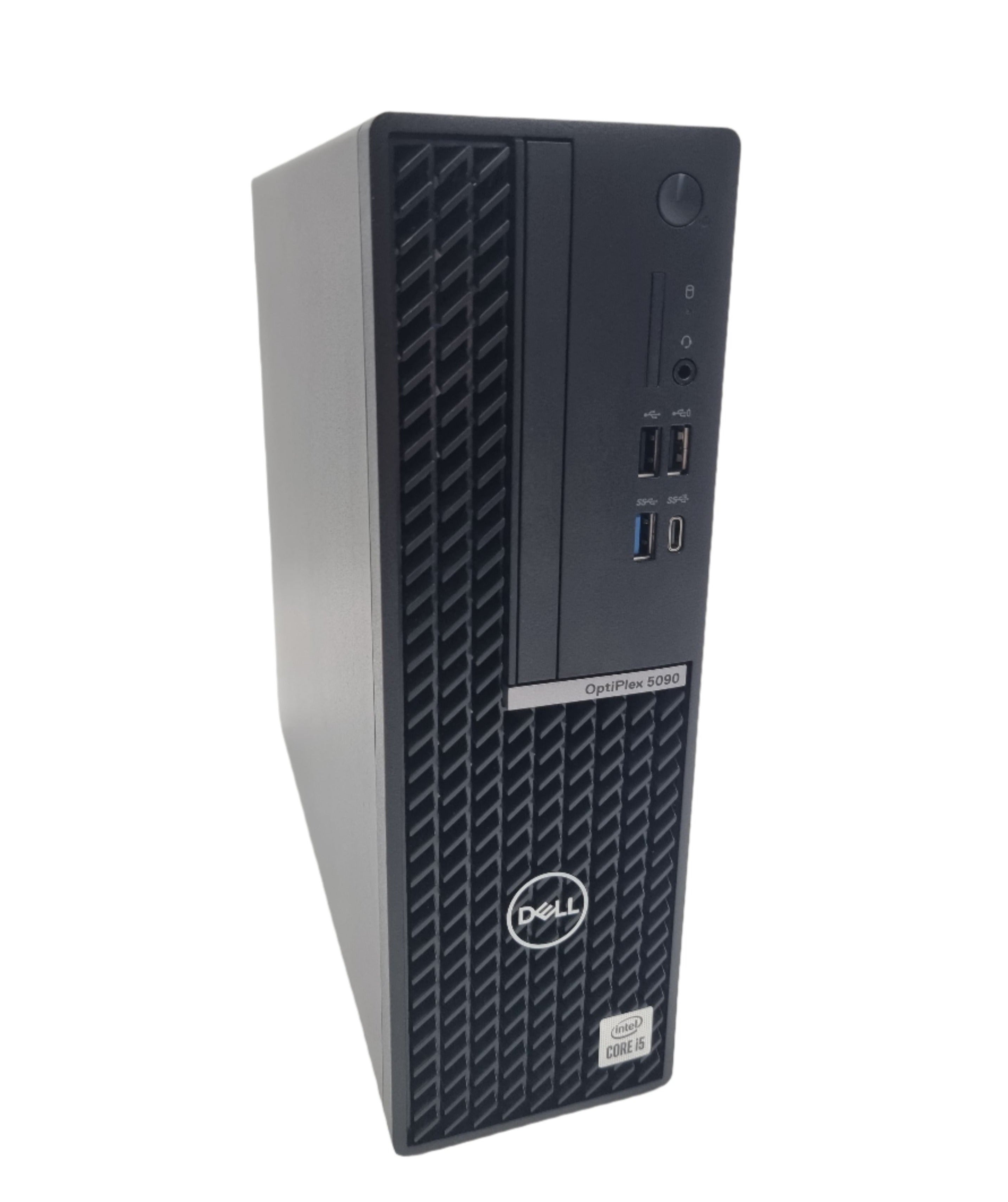 Dell OptiPlex 5090 SFF PC, Core i5 10th Gen, 16GB RAM, 256GB SSD
