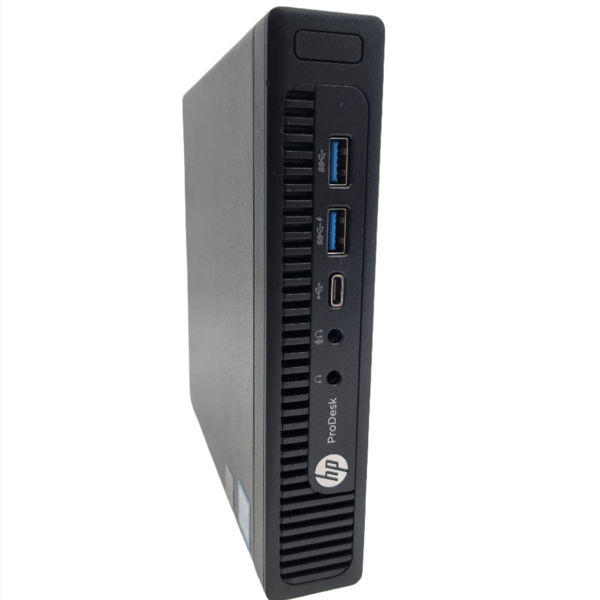 HP ProDesk 600 G2 Micro PC, Core i5 6th Gen, 8GB RAM, 128GB SSD ...