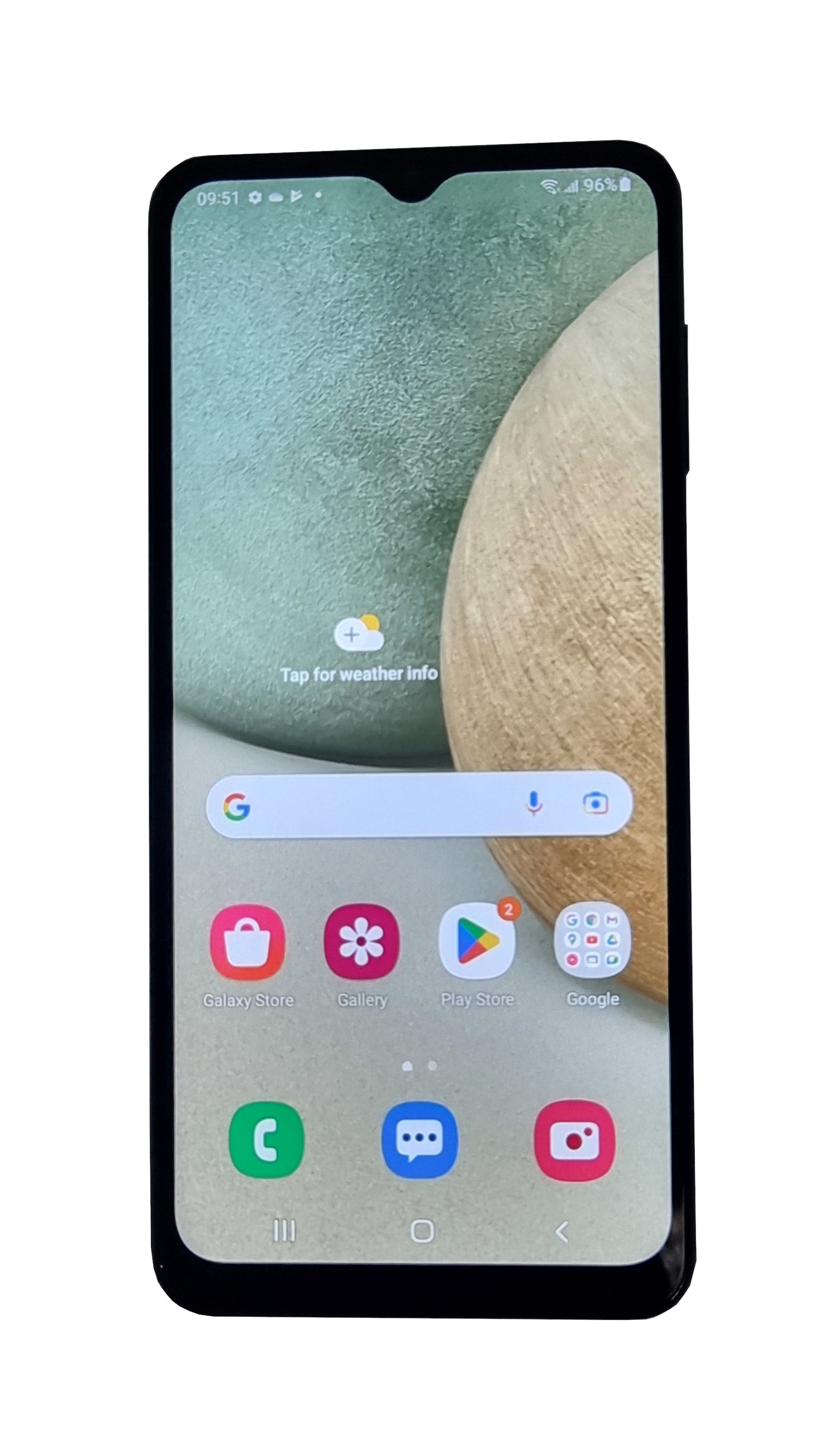 Samsung Galaxy A12 Smartphone, 64GB, Network Unlocked, Blue, SM-A125F ...