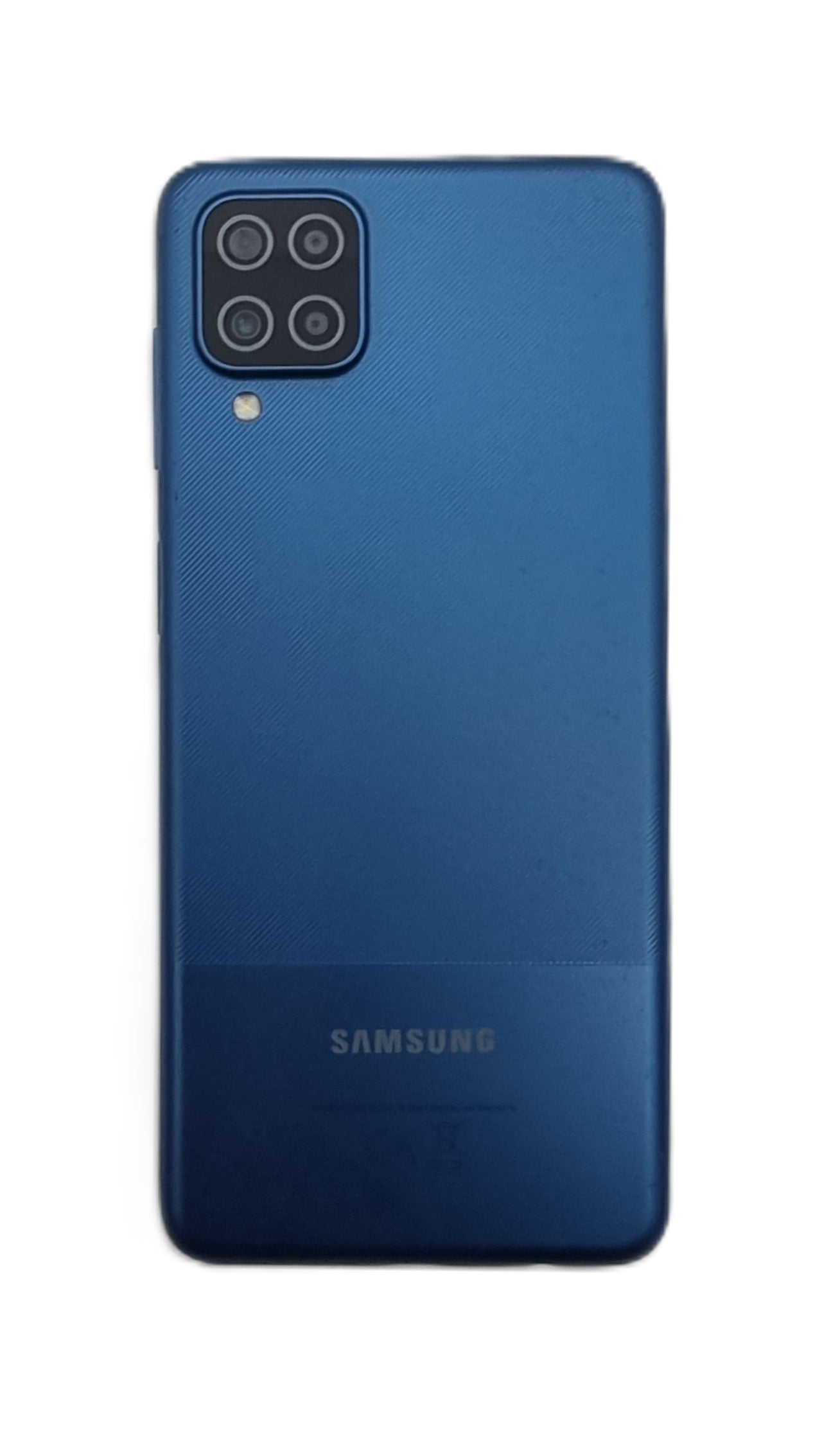Samsung Galaxy A12 Smartphone, 64GB, Network Unlocked, Blue, SM-A125F ...