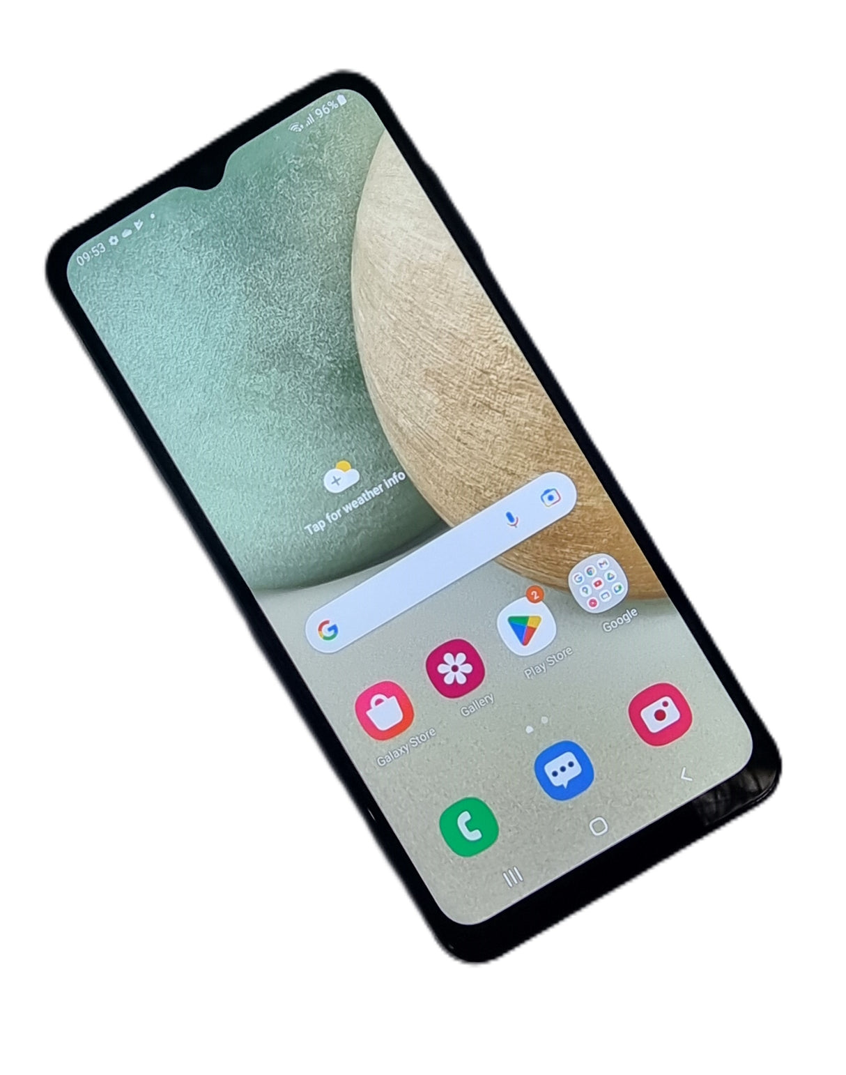 Samsung Galaxy A12 Smartphone, 64GB, Network Unlocked, Blue, SM-A125F ...