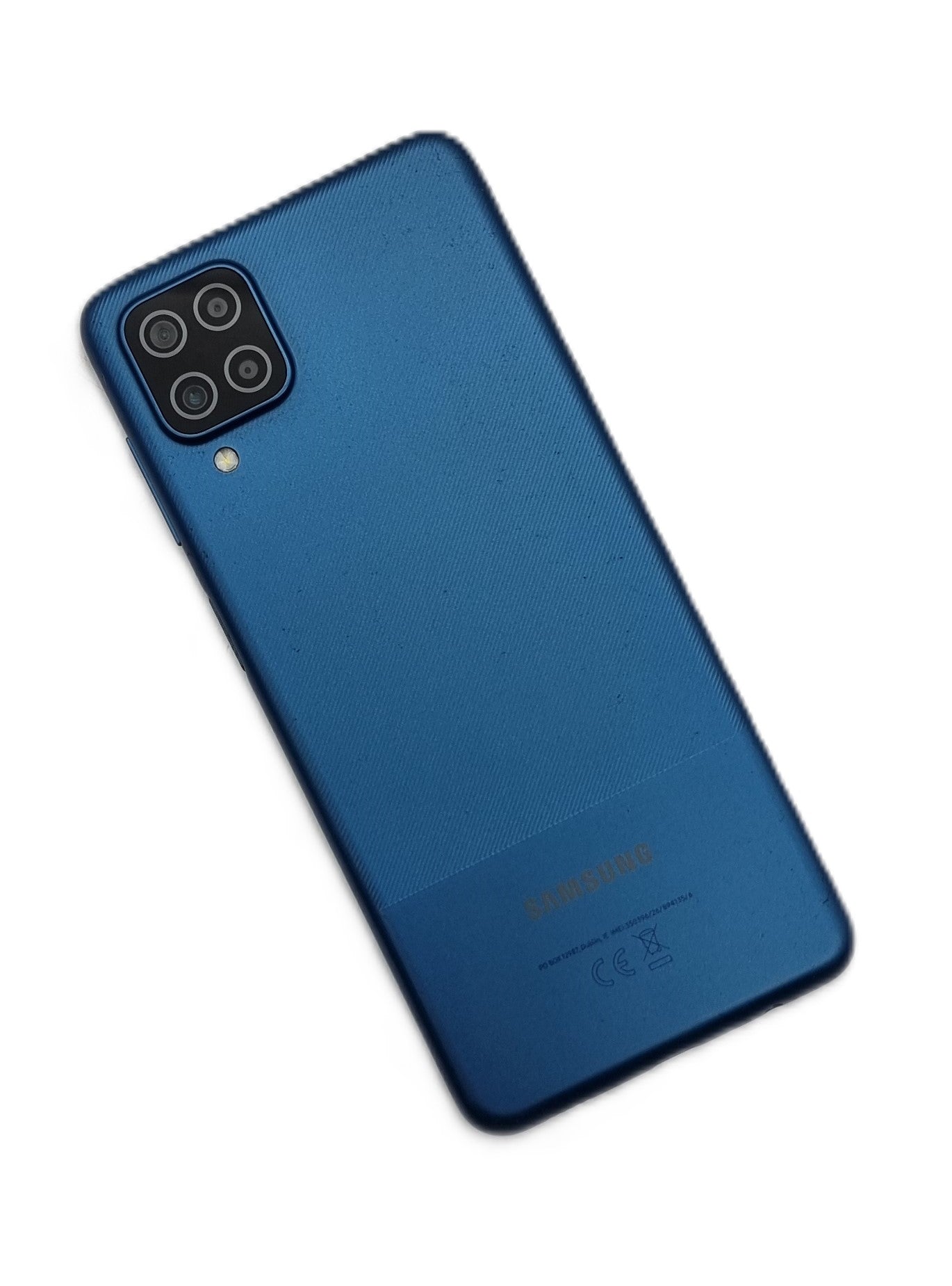 Samsung Galaxy A12 Smartphone, 64GB, Network Unlocked, Blue, SM-A125F ...