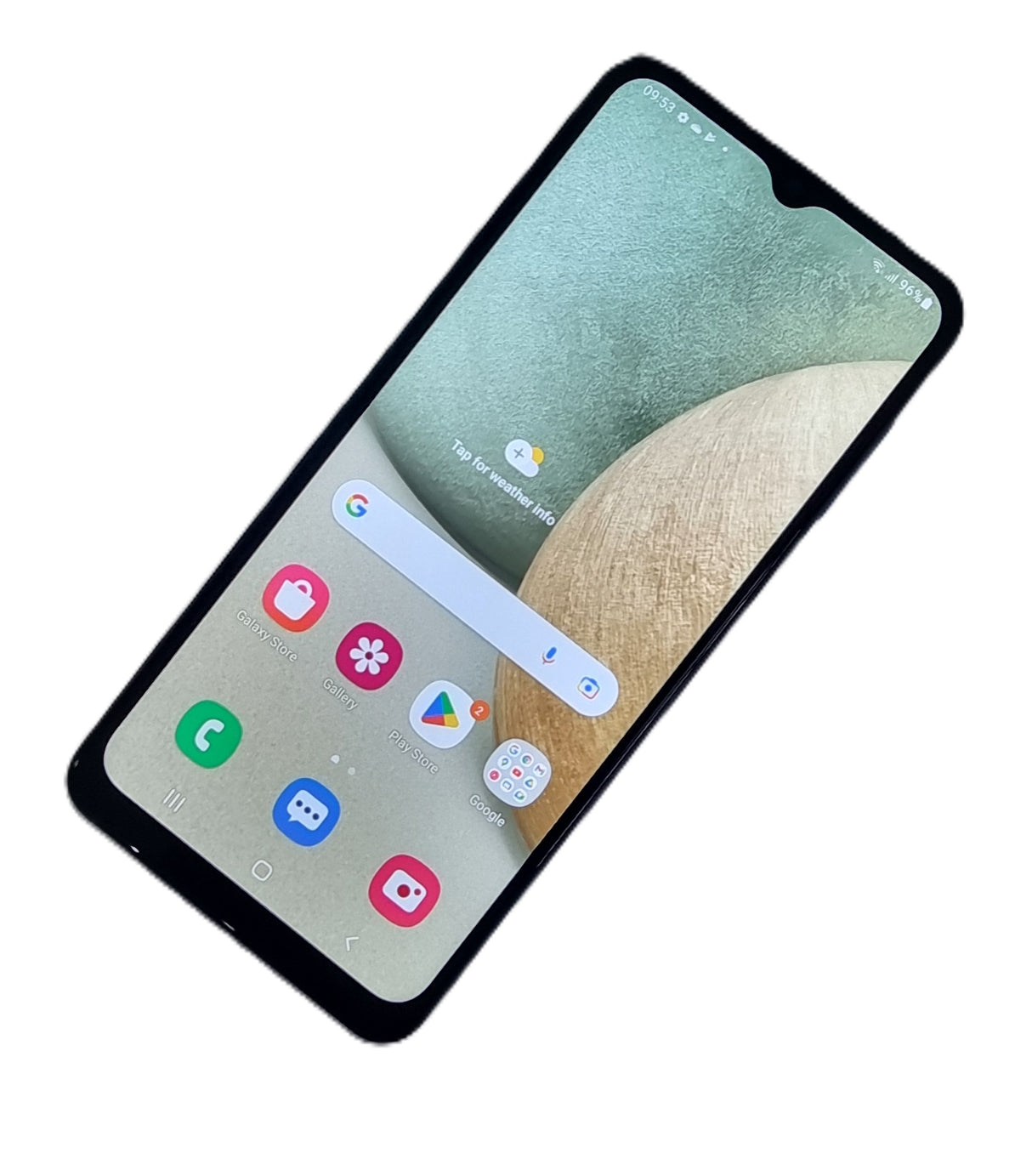 Samsung Galaxy A12 Smartphone, 64GB, Network Unlocked, Blue, SM-A125F ...