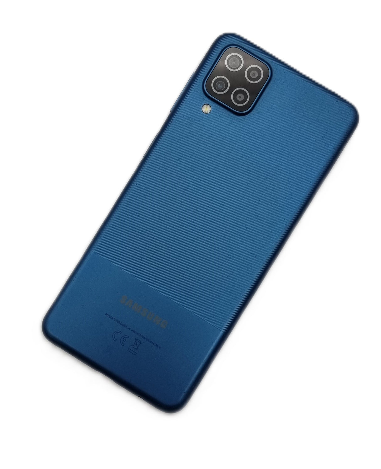 Samsung Galaxy A12 Smartphone, 64GB, Network Unlocked, Blue, SM-A125F ...